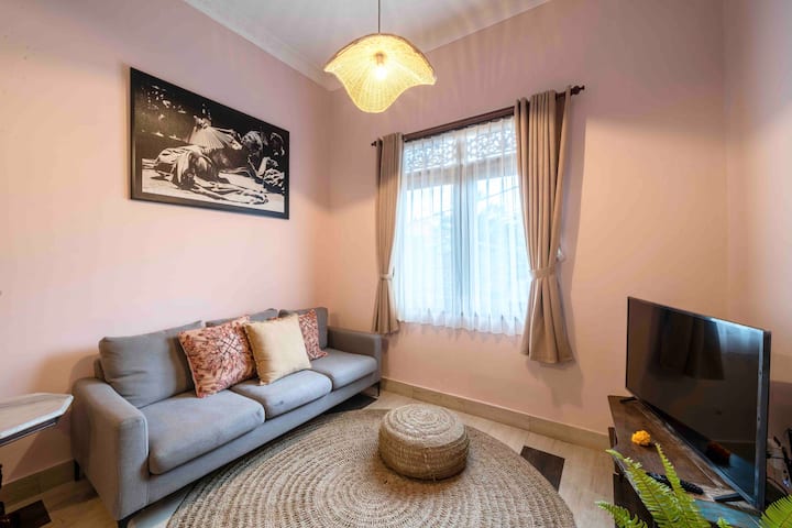 2 Br Loft In Seminyak-10 Mins Walk To The Beach - Kuta