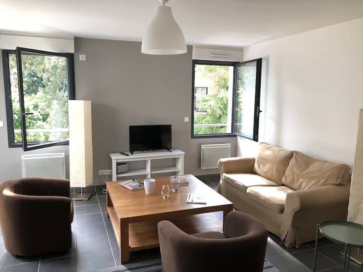 Appartement Neuf A Tassin En Face De La Gare - Dardilly