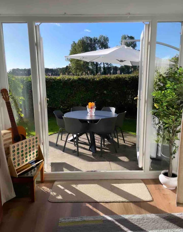 The Kitty Carter - Northumberland Holiday Cottage - Northumberland