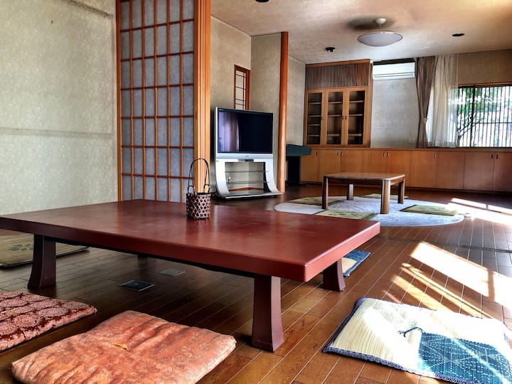 Traditional Home In Osaka 20min To Namba & Parking - Sakai