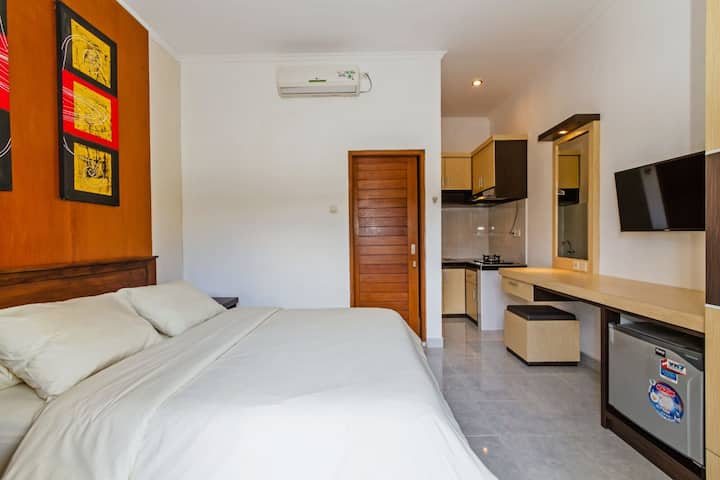 Wayan Jirna House Superior Room - Bali