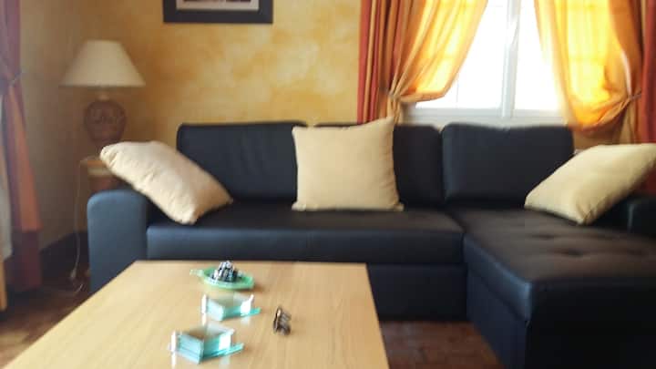 Cosy Lounge - Grandcamp-Maisy