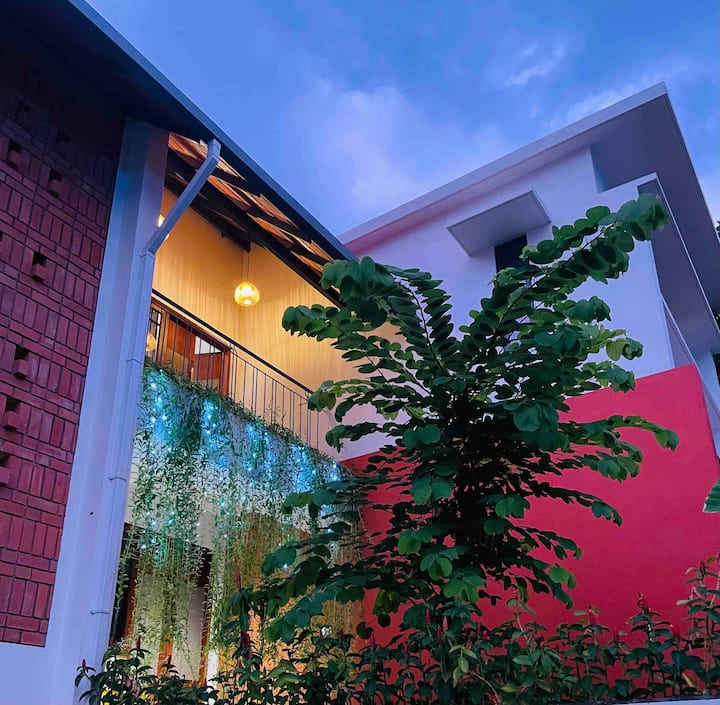 Nirvana Boutique Apartments City Vibes (2) - Kozhikode