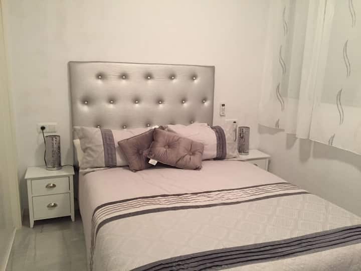 Apartamento En La Mejor Playa De Roquetas De Mar - Roquetas de Mar