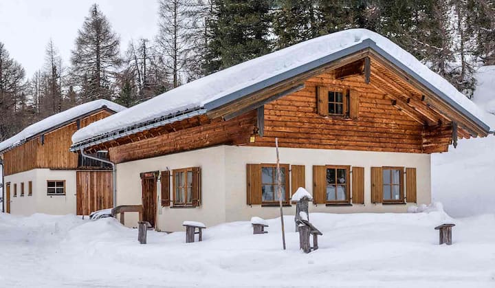 Chalet "Sennhütte" - Obertauern (Up To 8 Guests) - Obertauern