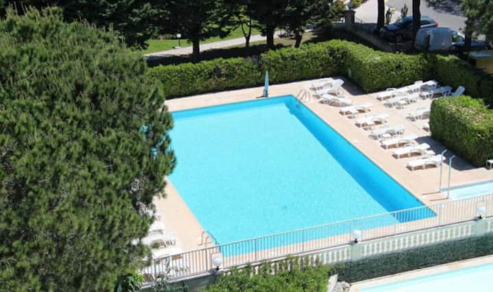 Home Sweet Home On The French Riviera - Cagnes-sur-Mer