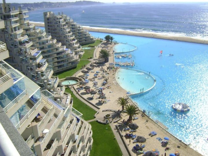 Excelente Camarin En San Alfonso Del Mar - Algarrobo