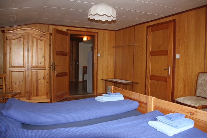 3er Zimmer In Ernen - Fiesch