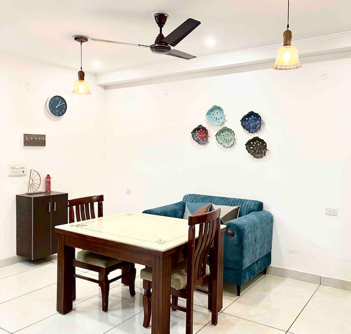 Modern And Elegant 2 Bhk- Fortis/medanta/paras - Gurugram
