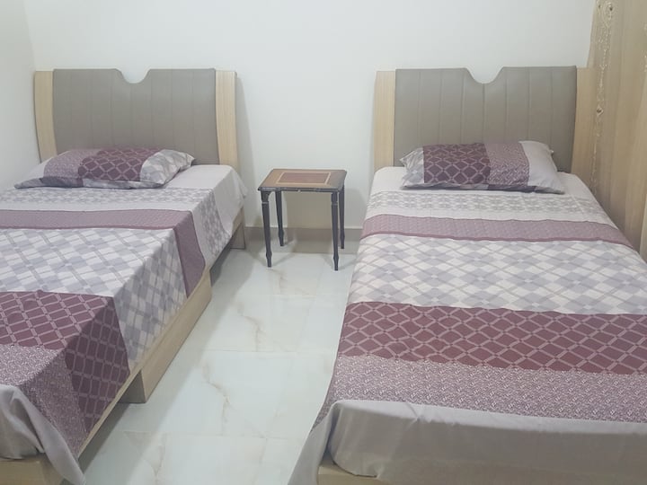 Seera Furnished Apartment - Sudan