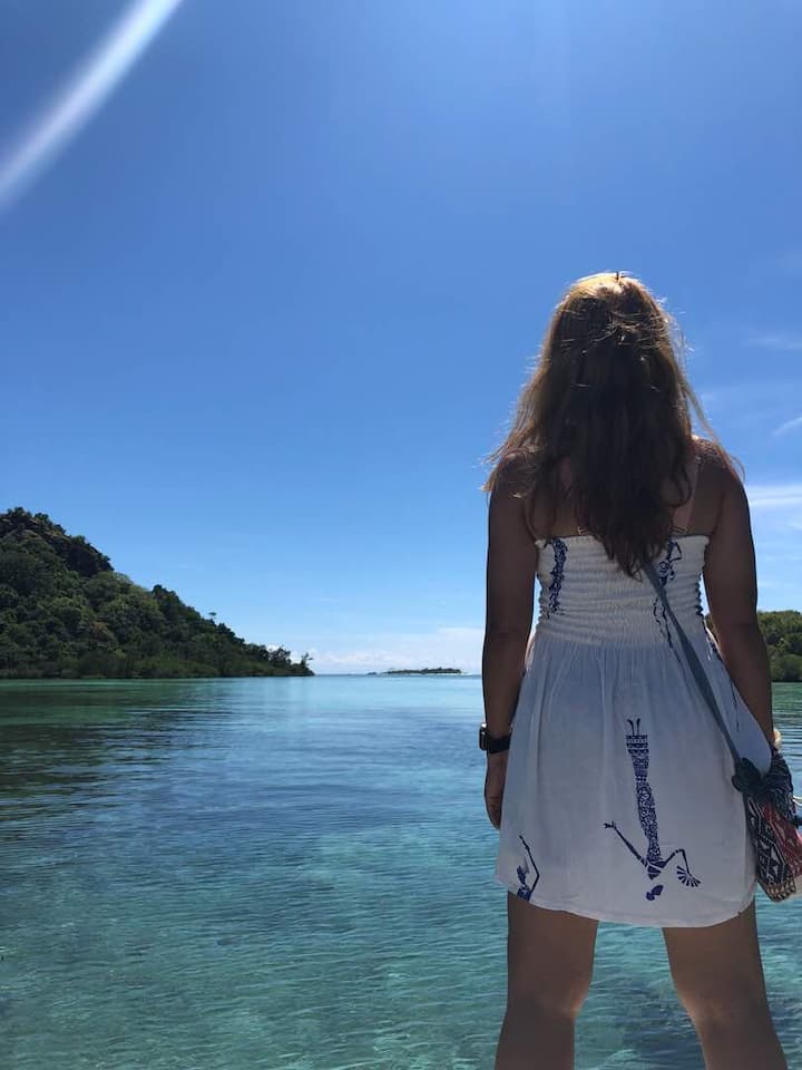 Tun Sakaran Marine Park Semporna - Semporna