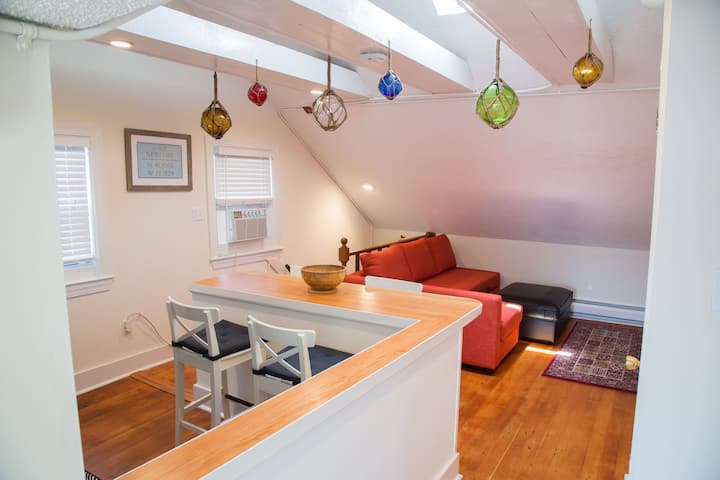 The Crow's Nest - Newport, RI