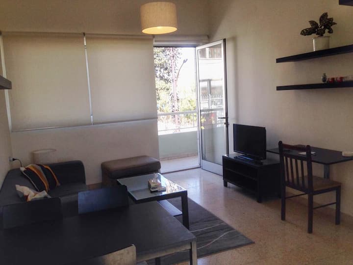 Cozy Furnished Apt | 1bd Upper Level | 1st Circle - Amman
