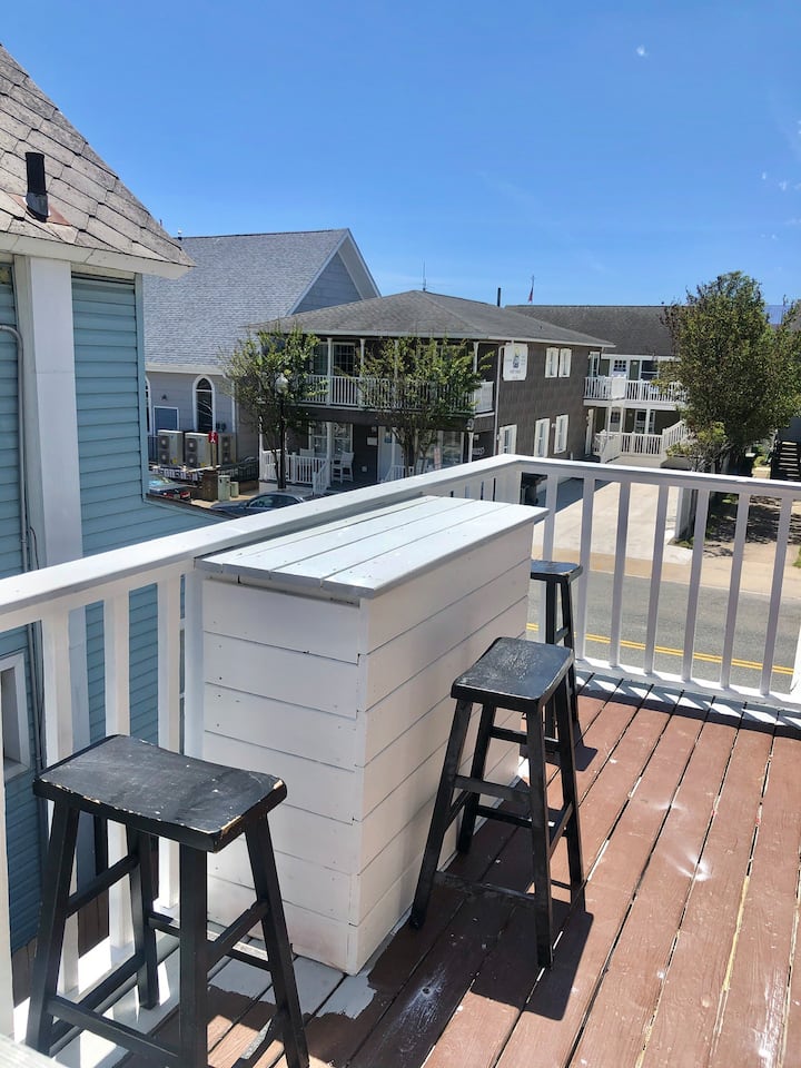 Cav 201 - 2bds   1 1/2 Bath, Goodtimesinoc Rentals - Ocean City