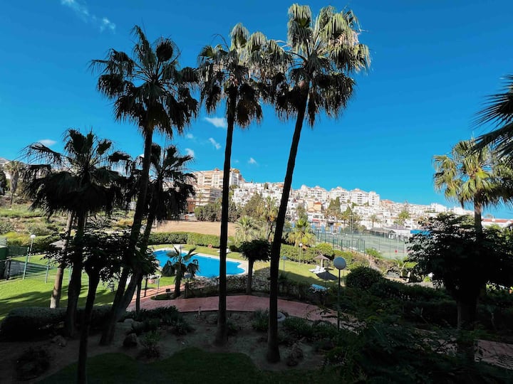 Precioso Duplex En Benalmadena Costa - 베날마데나