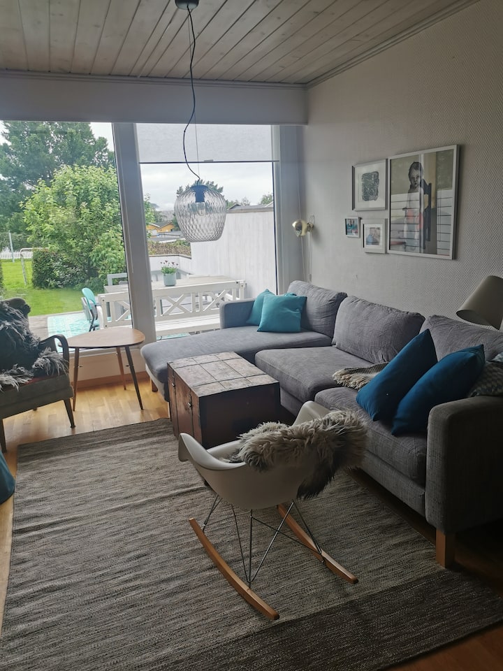 Nice House Perfect For Families - Trondheim