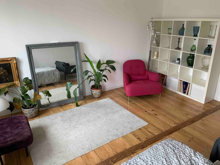 Appartement T1 Cosy Hyper-centre - Strasbourg