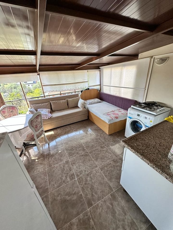 Huzur Ve Deniz Icin, Keyifli Tatil Sizi Bekliyor. - Dikili