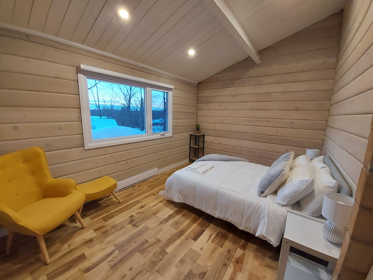 Estrie : locations de chalets | Airbnb - Canada