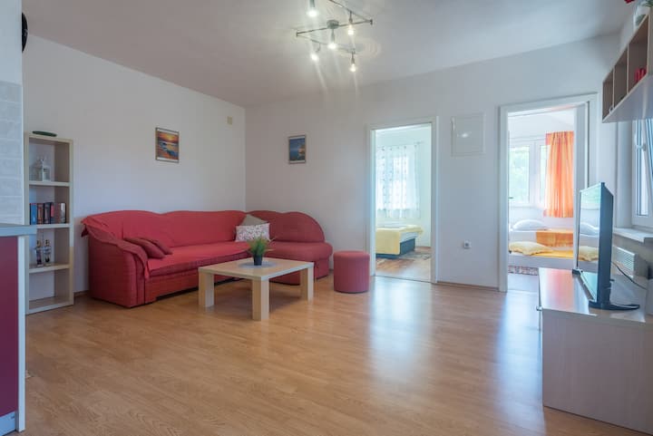 Apartment Mandarina A2, Biograd - Biograd na Moru