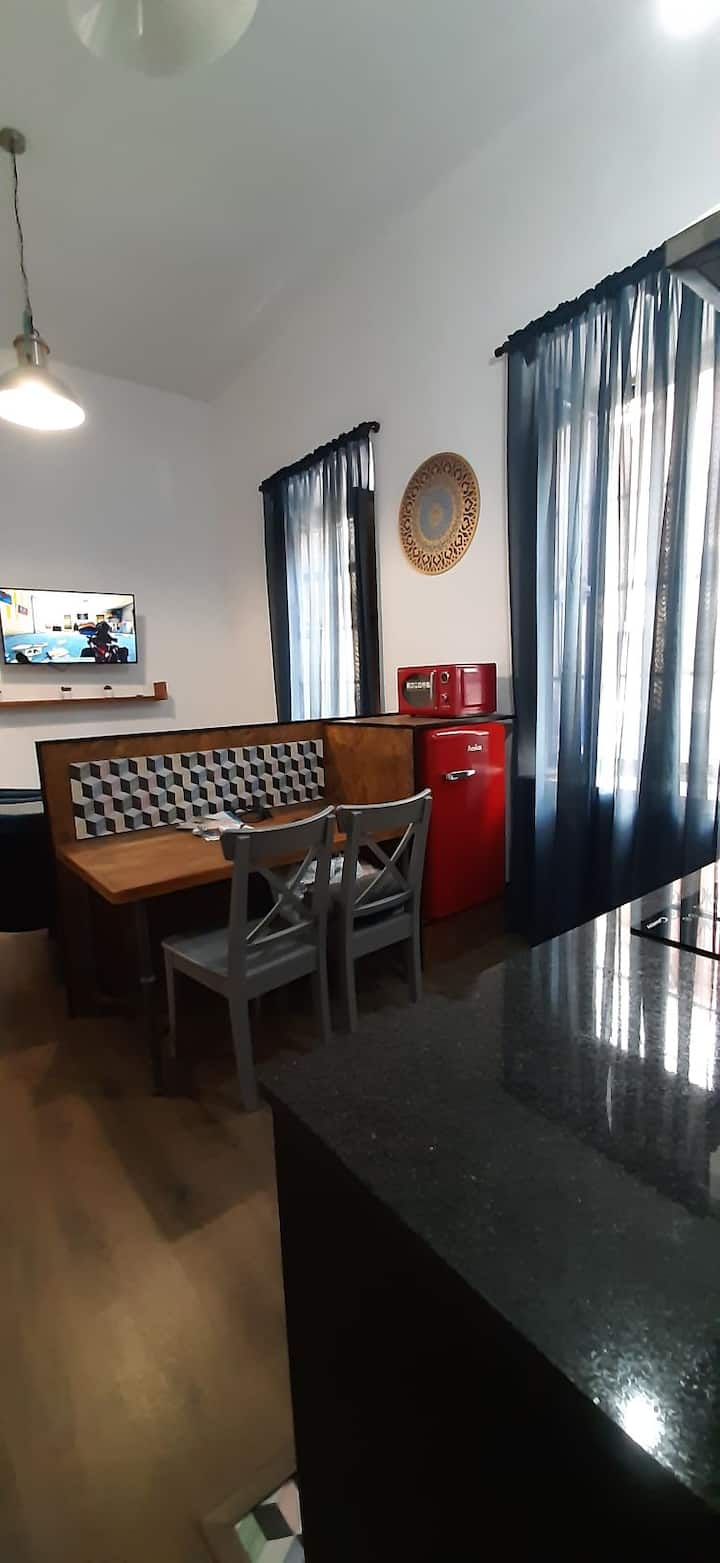 Estudio A Un Paso Del Casco Histórico - Provincia de Málaga, España