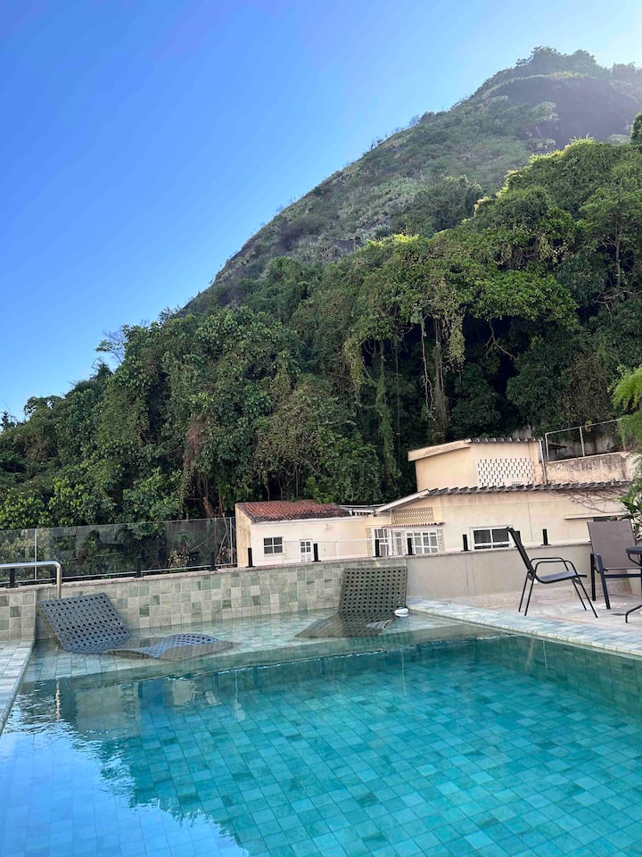 Varanda De Copacabana - Ipanema