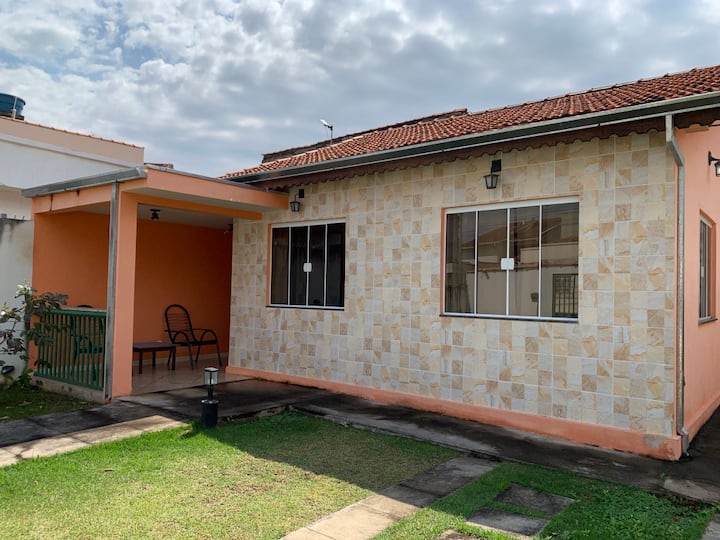 Itajubá Casa Com Ar Condicionado - Itajubá