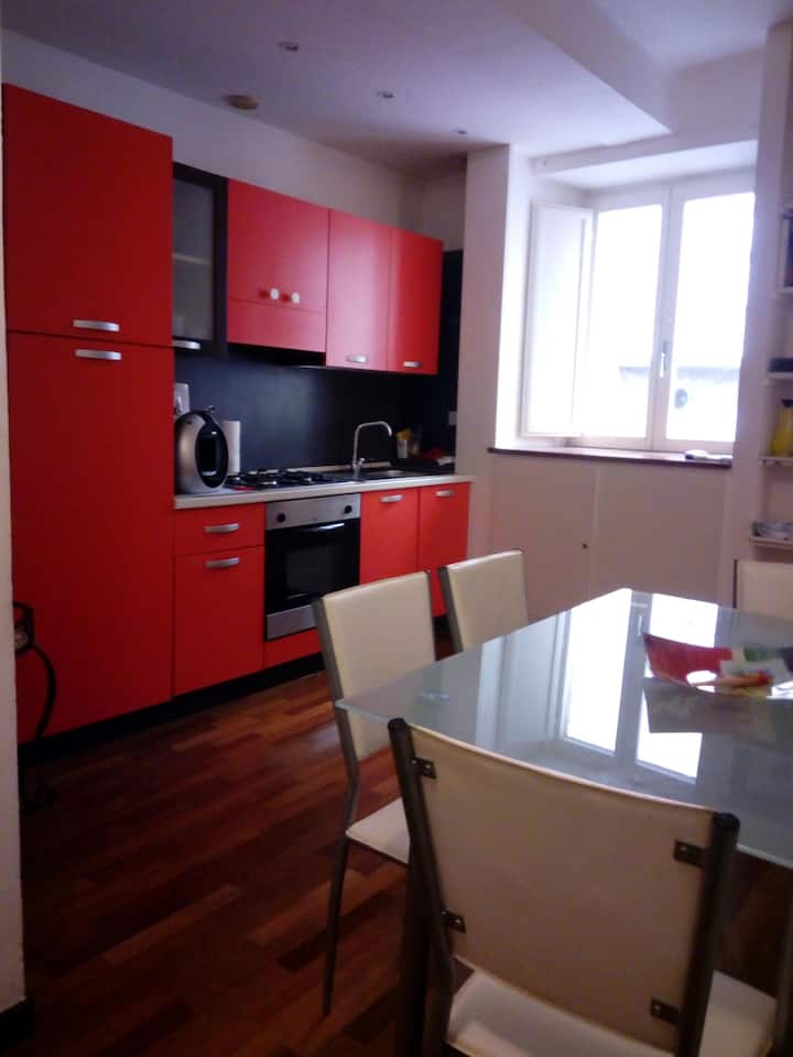 Appartamento Centro Storico - Perugia