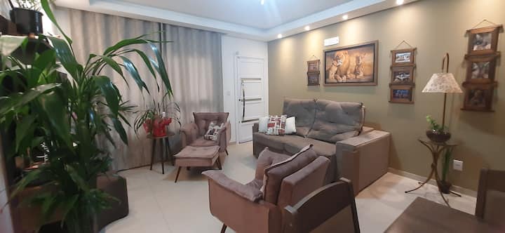 Casa Residencial Aconchegante Na Praia Tramandaí - Tramandaí