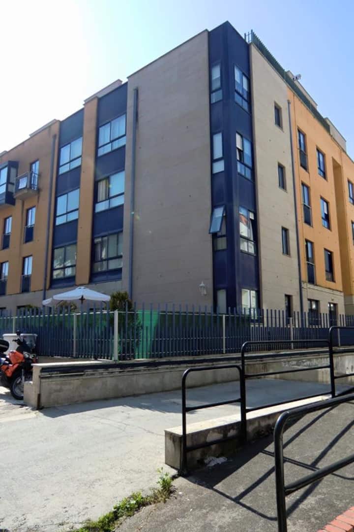 Apartamento A 2* Línea De Playa Silgar, Sanxenxo - Portonovo