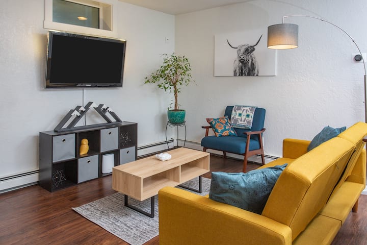 Downtown Living At The Nothern Explorer - Anchorage