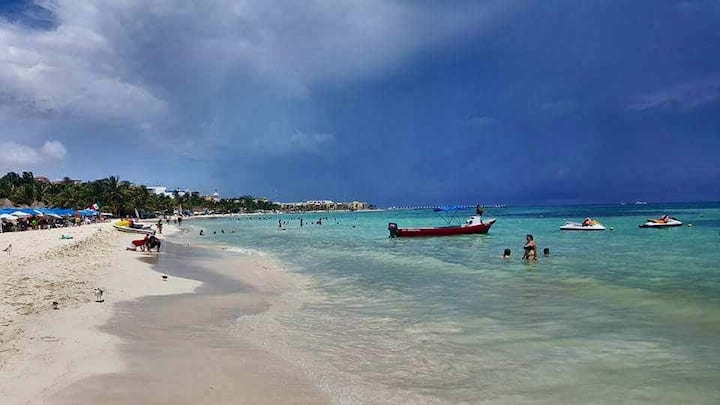 Nouvel Appartement. Wi-fi Rapide. Centre' Playa - Playa del Carmen