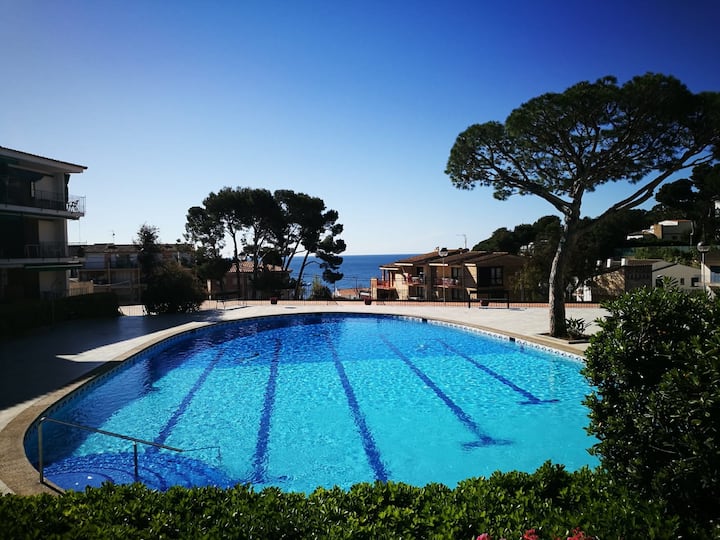 Apartamento Calella Palafrugell Venusmar P Pelegri - Llafranch