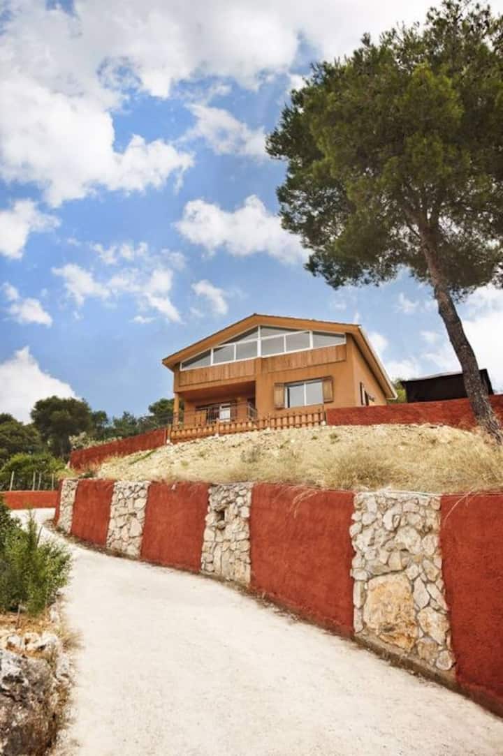 Casa En Pleno Parque Natural - Vilafranca del Penedès