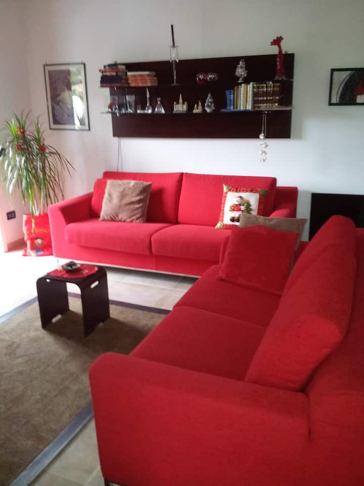 Luxury Appartment In Center - Milo