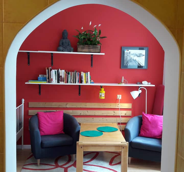 Sunny Apartment -  10 Minutes To The Market Square - ヴロツワフ