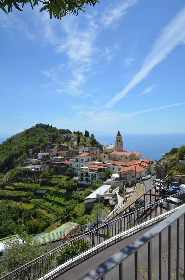 Villa Hedi Sea View - Amalfi Coast