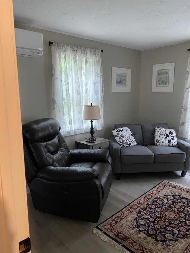 Quiet Suite On Private Property - Martha's Vineyard, MA