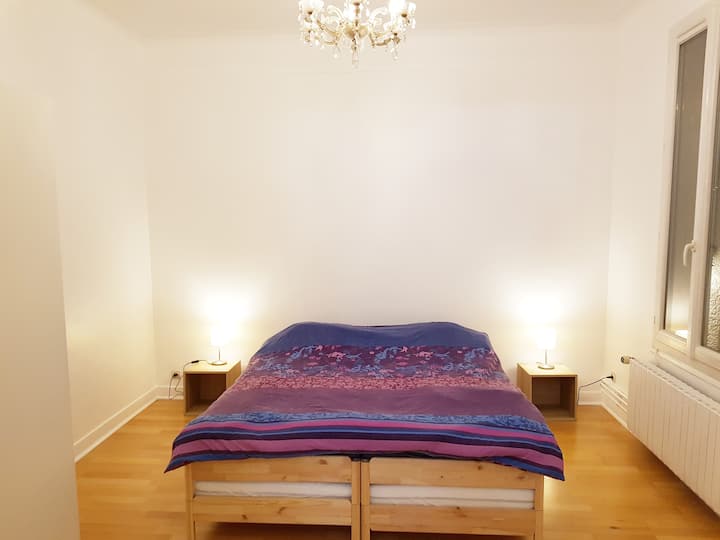 2 Pièces 45m2 (Logement Entier) Proche La Défense - Saint-Cloud