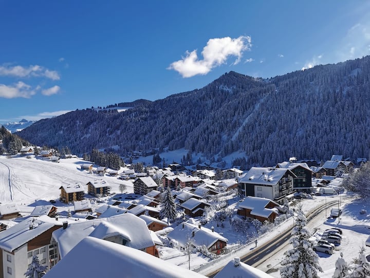 Charmant Logement à Morgins - Châtel