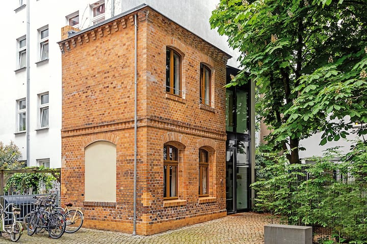 Your Private Garden Townhouse In Berlin Prenzlauer Mountain - 