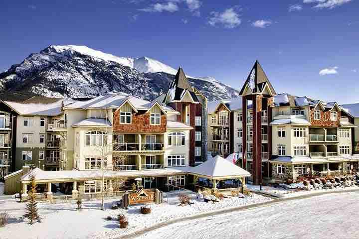 Windtower One Bedroom Suite 246 - Canmore