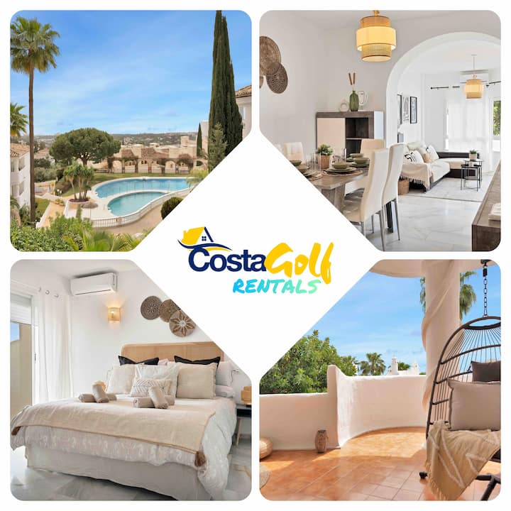 Apartamento Elegante Y Minimalista En Calahonda - Sitio de Calahonda