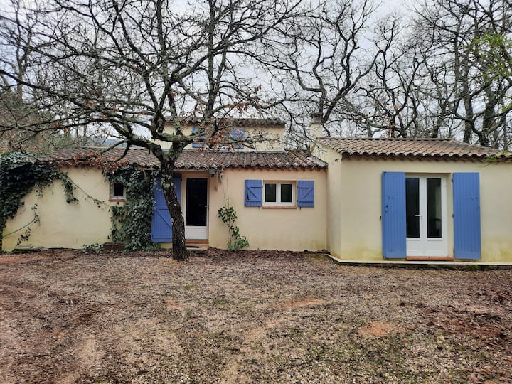 Bastidon Provençal Au Calme Avec Piscine - Brignoles