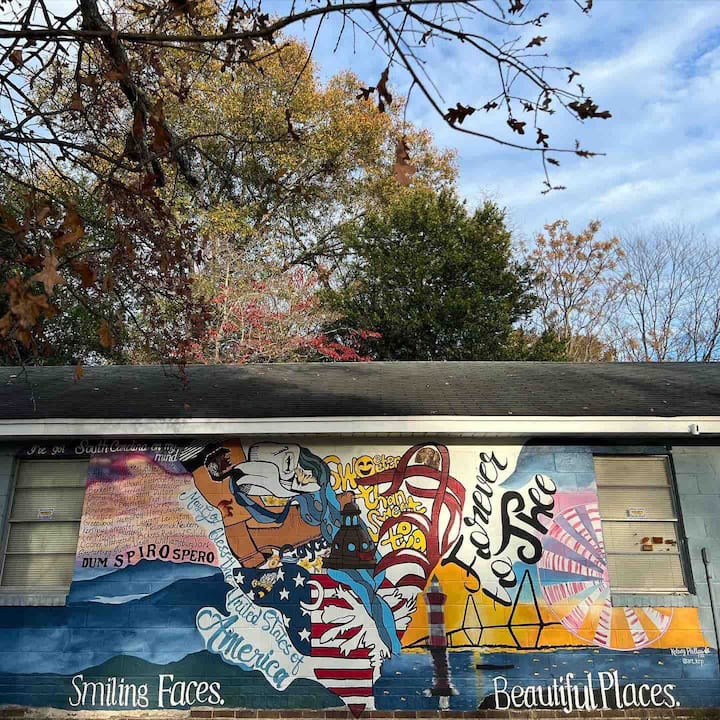Cayce Studio 3 Miles From Downtown Columbia! - Columbia, SC