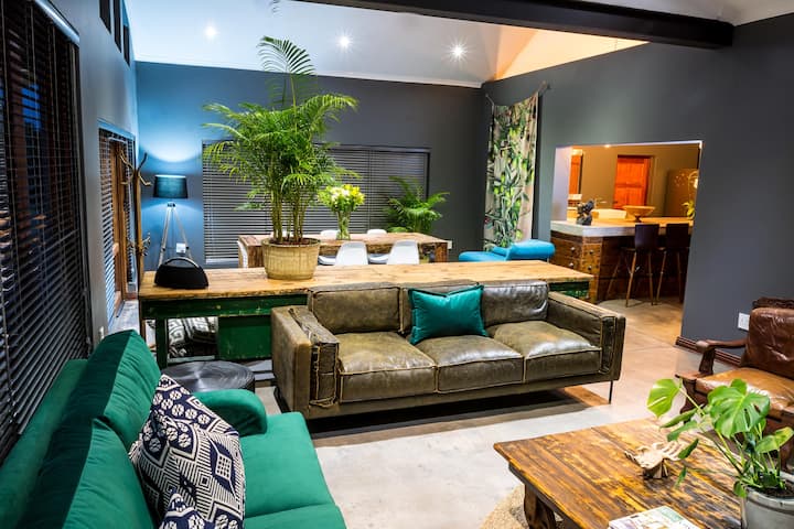 368 On Vaal | Riverside Retreat - South Africa