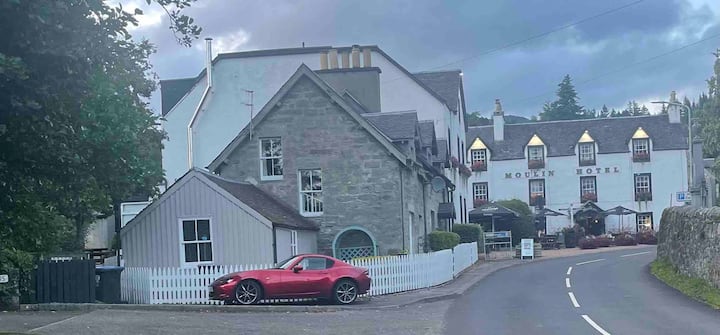 Moulin Cottage Near Pitlochry - Pitlochry