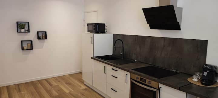 Le Charmant Studio Montilien Centre-ville - Montélimar
