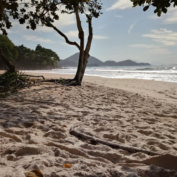 Chalés Da Dona Creusa Ll - Ubatuba