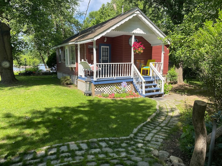 Welcome To Casita Del Lago: A Lakefront Getaway - Rockland County, NY